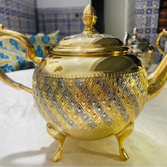 Kitchen | Moroccan Kettle Made Of Pure Copper | Poshmark